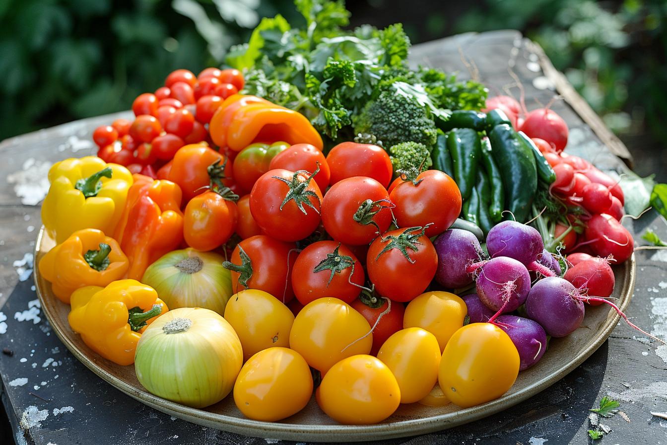 Régime cétogène : Guide des légumes pauvres en glucides et liste d ...
